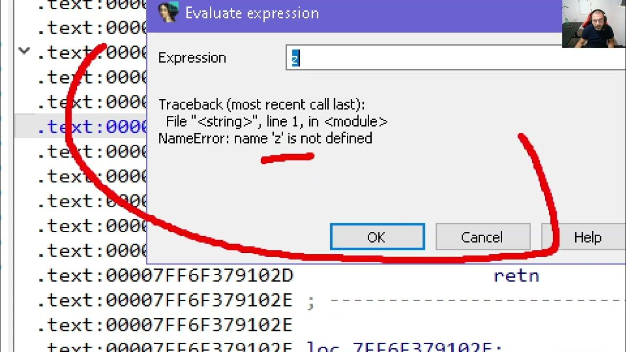 Scripting concepts and productivity tips for IDAPython & IDC - YouTube