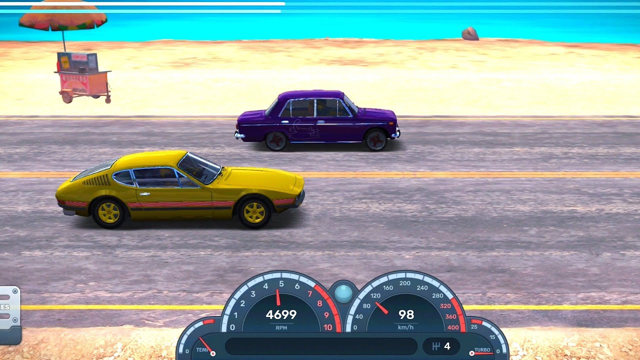 Drag Racing 3D: Street 2 | Android Gameplay FULL HD | Tectro Wheels ...