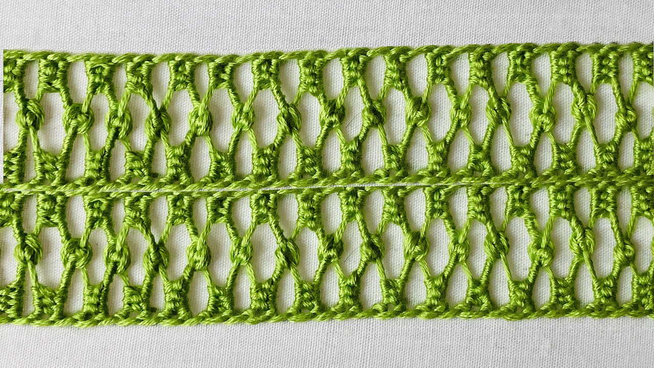 Unlock Stunning Border Embroidery For All Purpose - Fastening Grid ...