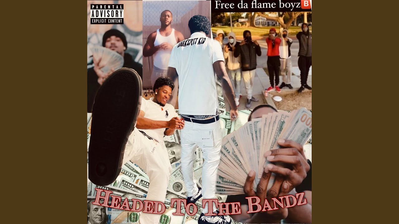 Headed To The Bandz - YouTube