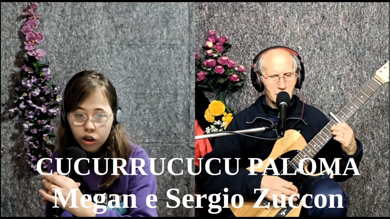 Cucurrucucu Paloma - YouTube