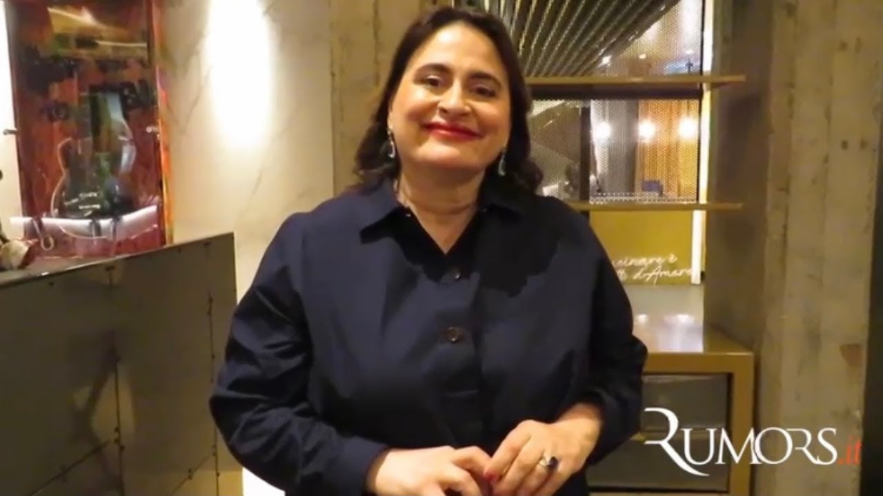 Angela Frenda, la giurata d'eccezione del nuovo format Alessandro ...