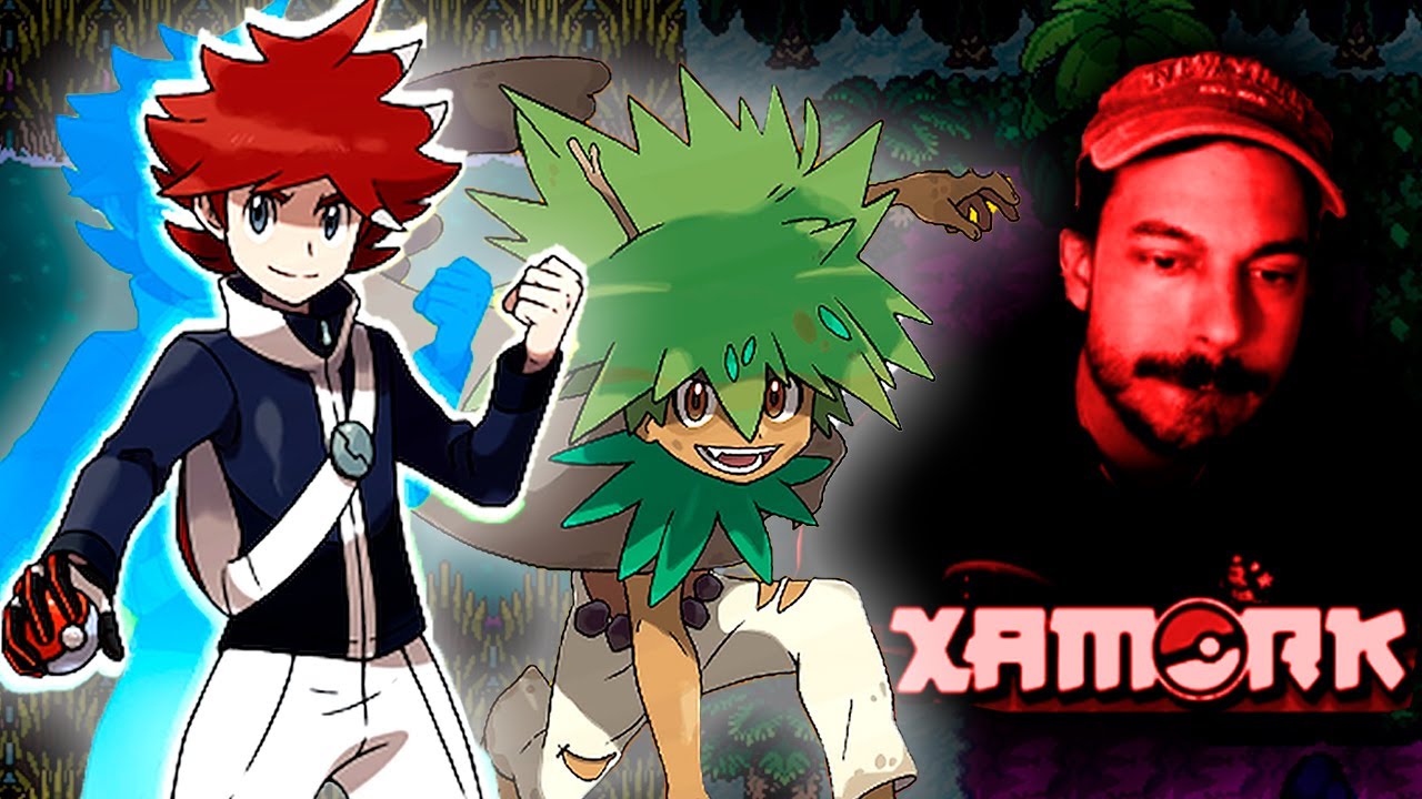 Pokemon Xenoverse Nuzlocke 💫 Ep9 Xamork Youtube