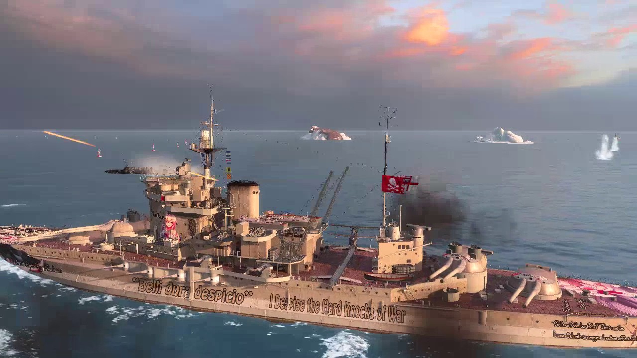 WOWS Test Video - YouTube