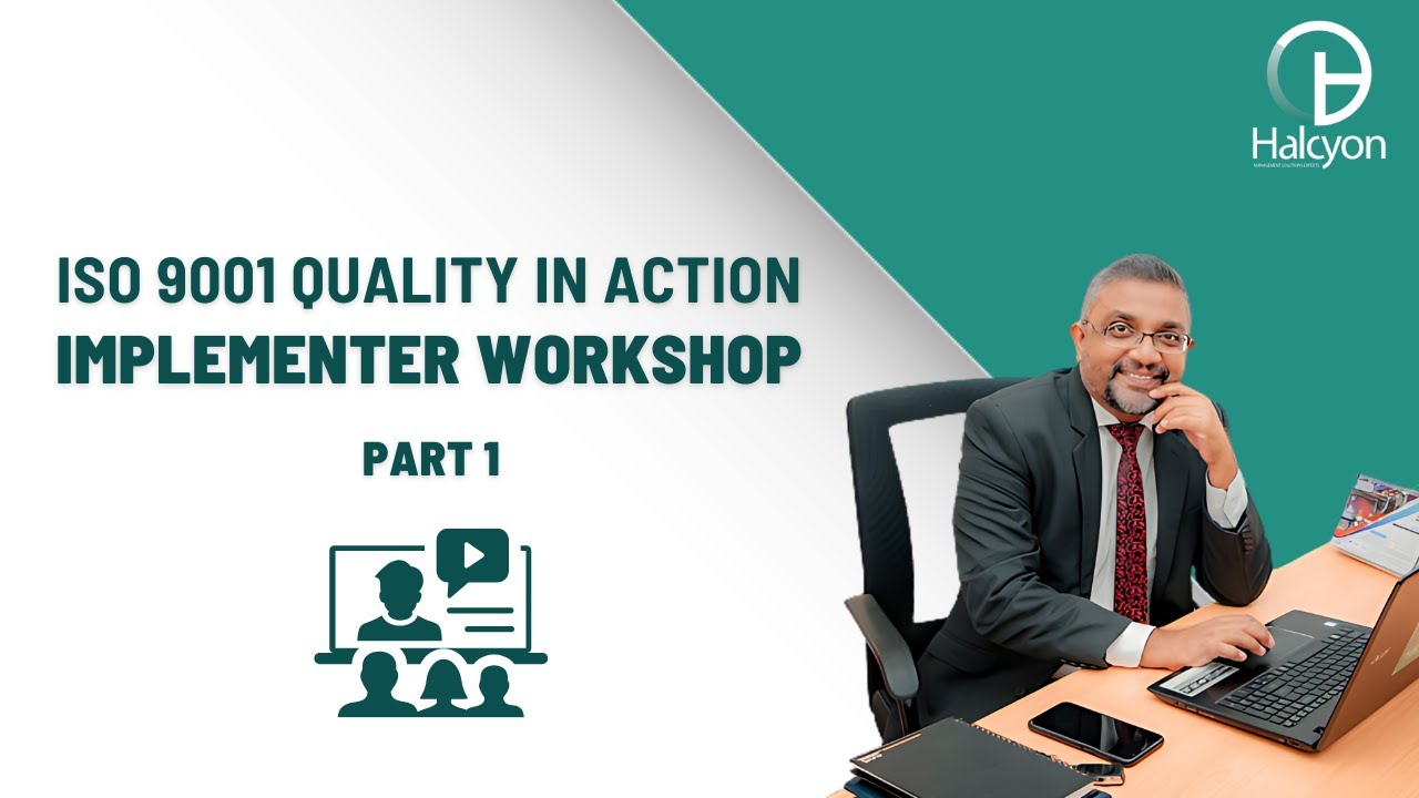 ISO 9001 Quality in action - (pt 1) - YouTube