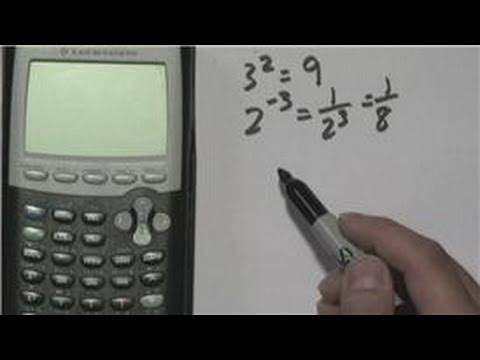 Mathematics: Exponents : How to Calculate Decimal Exponents - YouTube