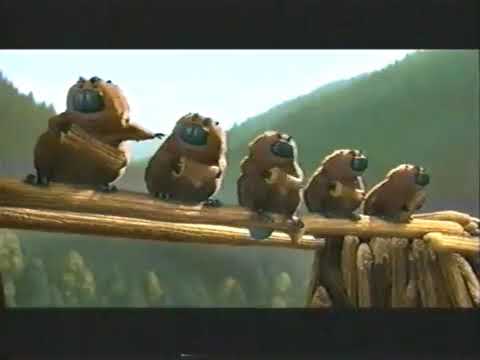 Open Season TV Trailer By MovieFone - YouTube