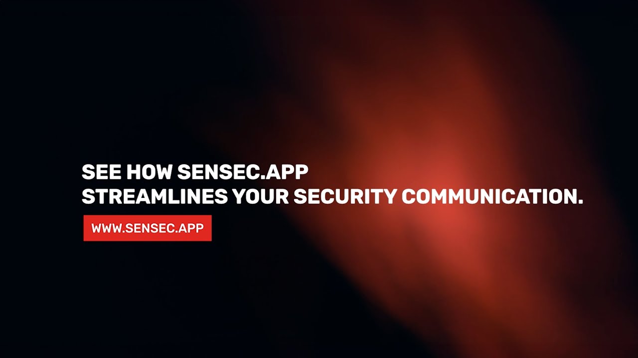 Effortless Security Reporting with SenSec.app: From Emails to Instant ...