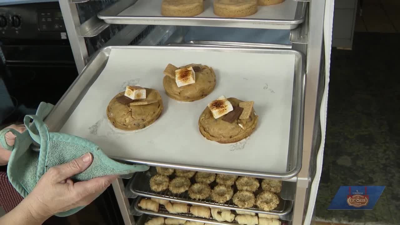 The Humble Cookie Shop: The cookie shop that expanded into a co-op ...