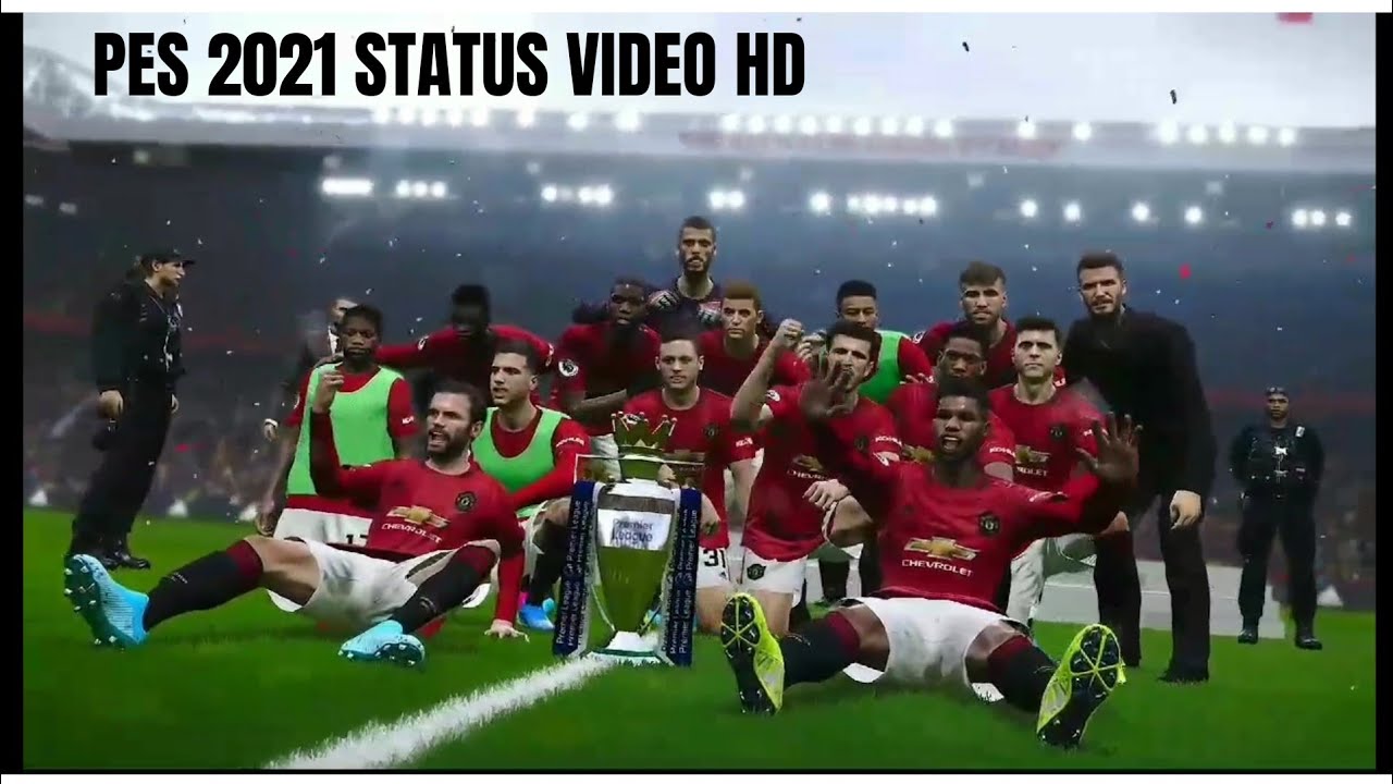 Pes 2021-*status* video 🌠 - YouTube