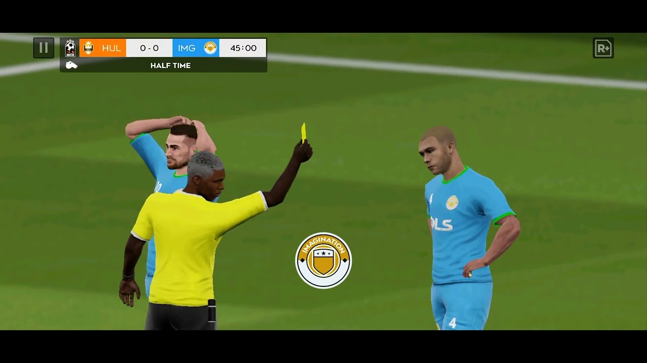 Tie match by imagination gaming ⭐ - YouTube