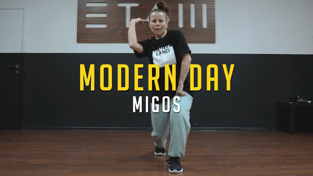 Migos - Modern Day | Hip-hop choreo by Света Турбан - YouTube