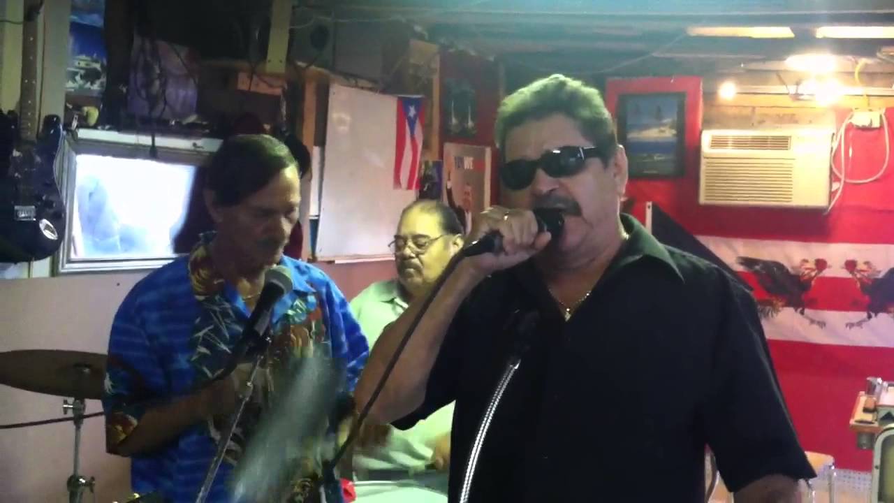 To Me Quedo en Puerto Rico De Ramito - YouTube