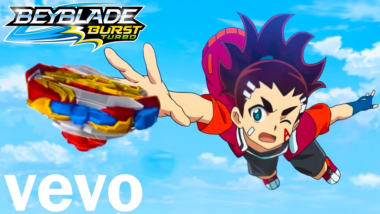 Beyblade Burst Turbo Theme REMASTERED | Beyblade AMV - YouTube