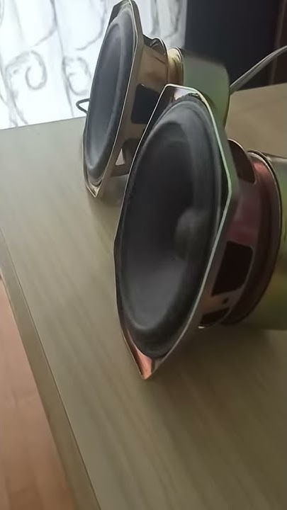 woofer bass test 2!! - YouTube
