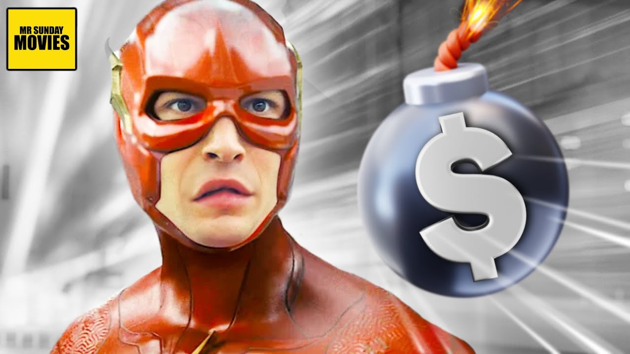 Why is The Flash Bombing? - YouTube