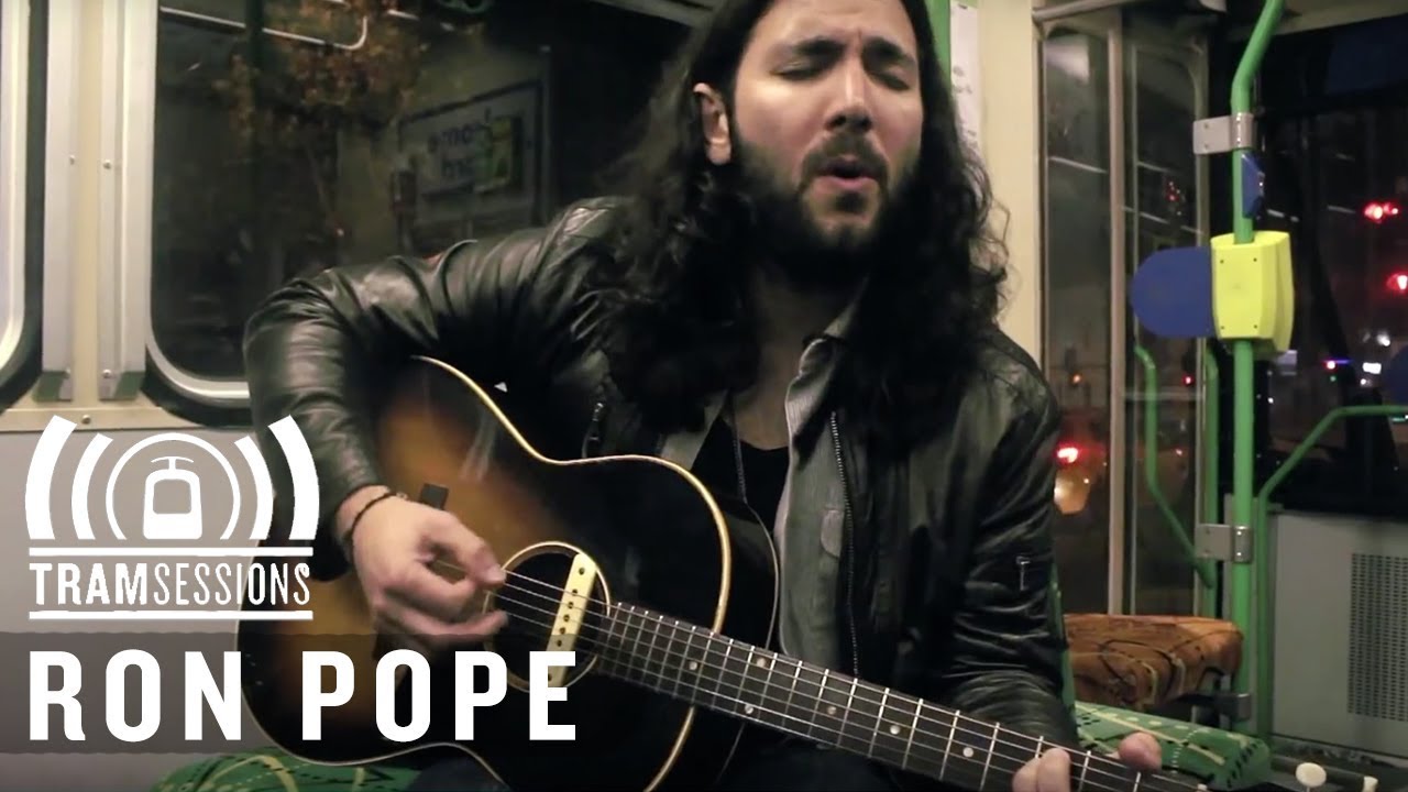 Ron Pope - Atlanta | Tram Sessions - YouTube