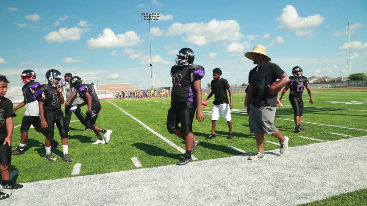 DFW RAVENS ELITE 1ST GAME HIGHLIGHTS - YouTube