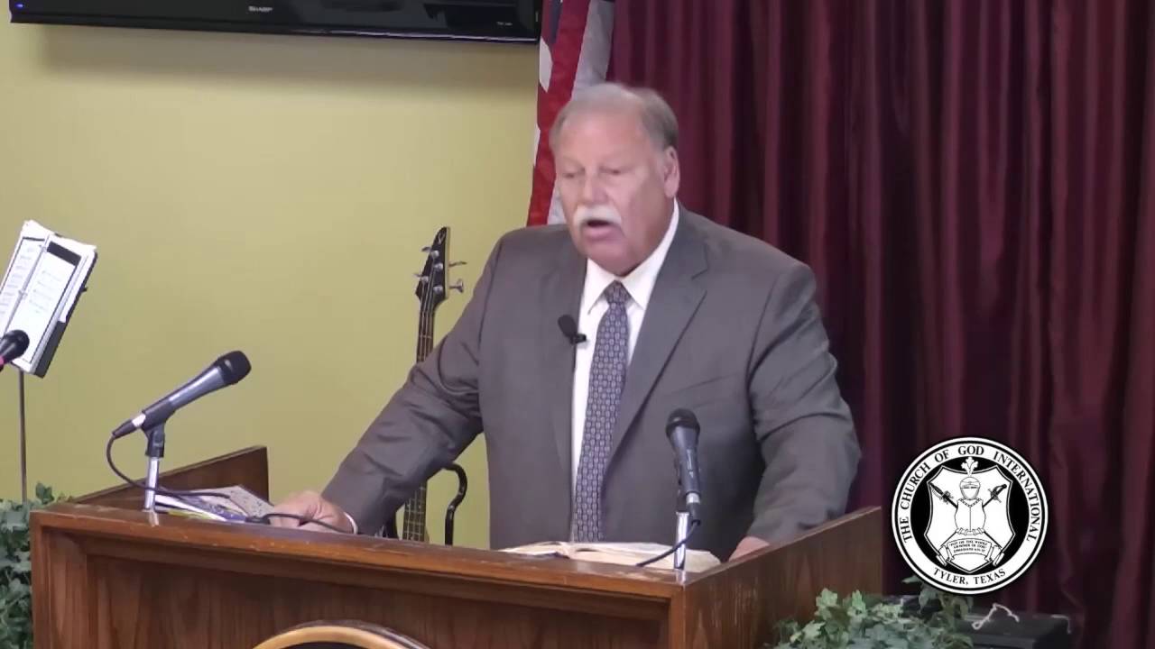 John Reedy - God's Amazing Grace - YouTube