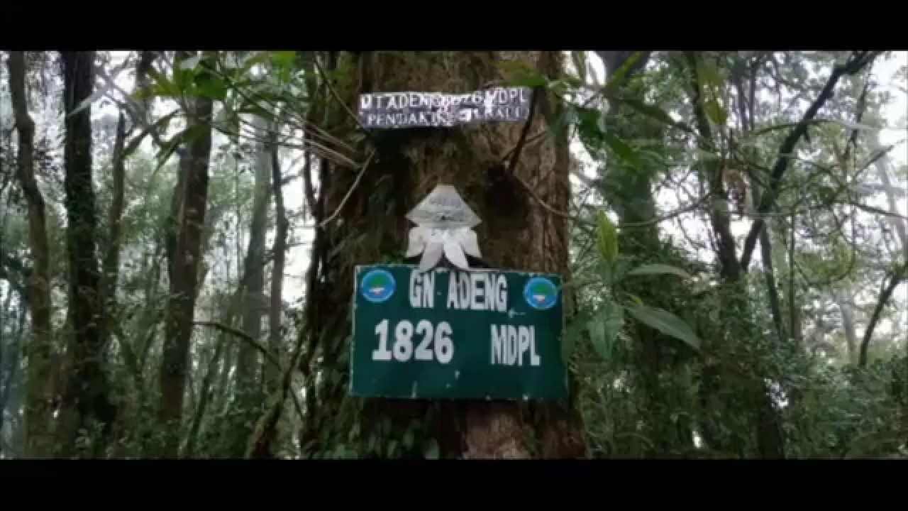 Mt. Adeng - YouTube