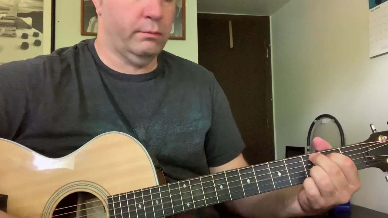 Athena - The Who - acoustic cover - YouTube