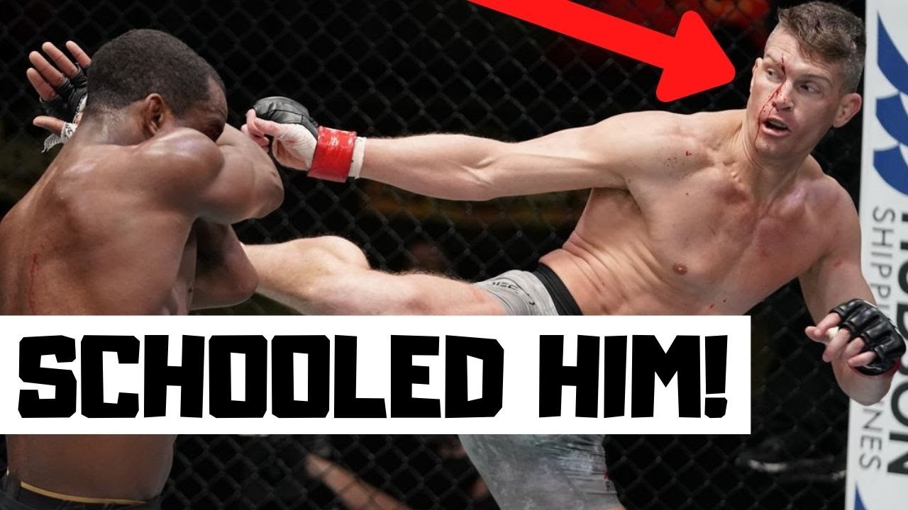 Stephen Thompson vs Geoff Neal Full Fight Reaction and Breakdown - UFC ...