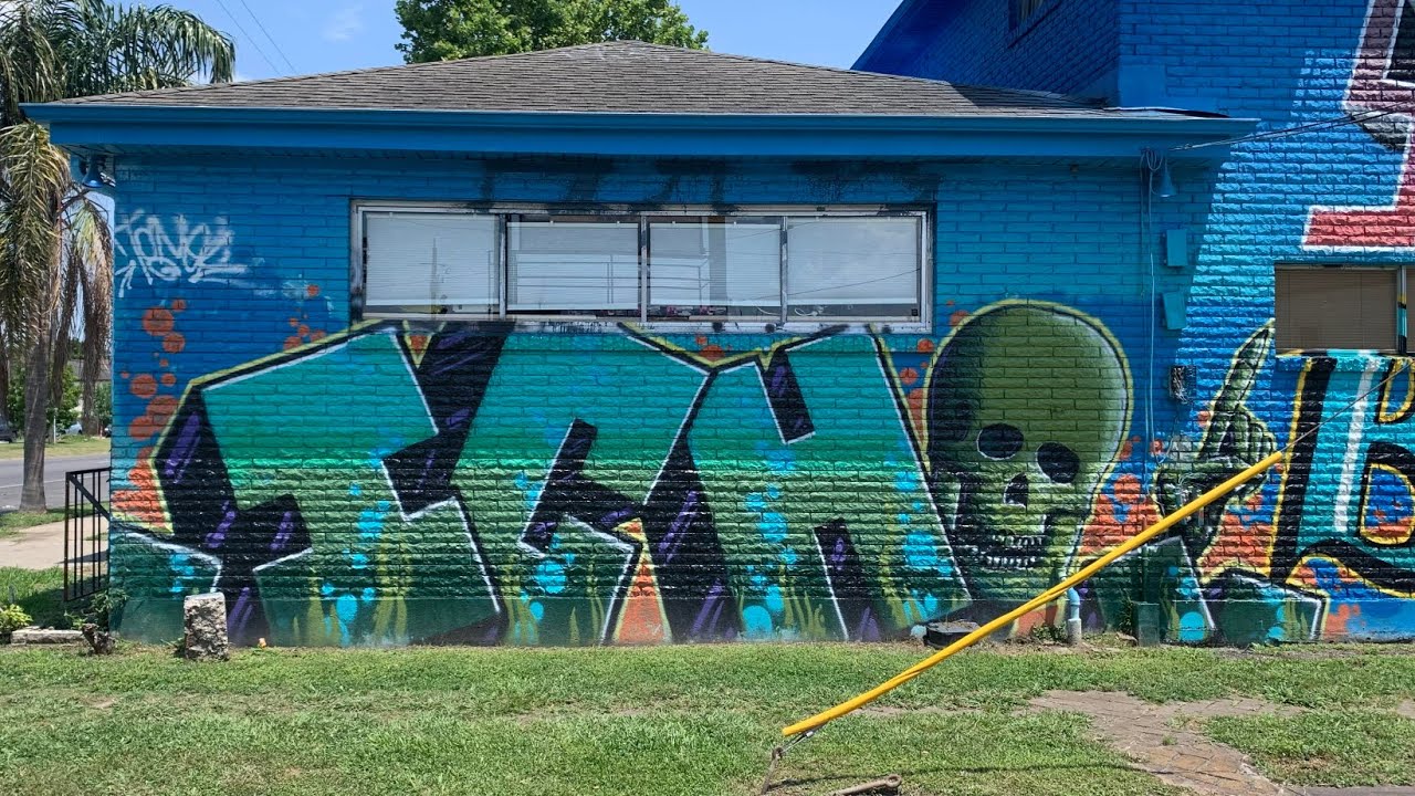 BOSTON GRAFFITI LEGEND ICHABOD YME PART 4! - YouTube