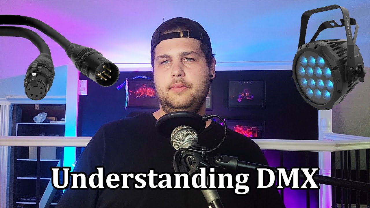 Understanding DMX - YouTube
