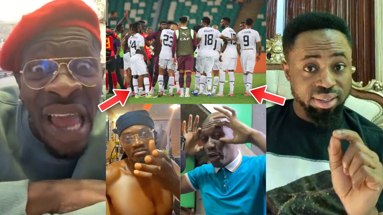 Prophet Fire Oja, Prophet Kofi Oduro, Shatta Wale, Lilwin Speak On ...