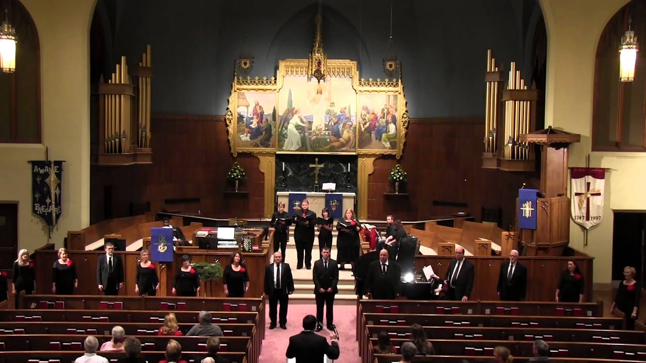 Winter Solstice Carol - YouTube