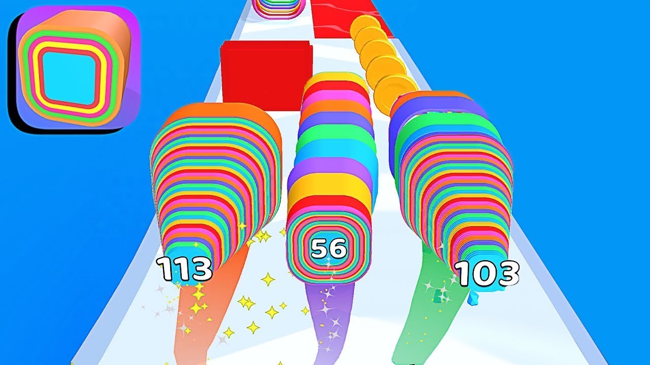 New Satisfying Mobile Game Big Update Freeplay Games Join & Clash 3D ...