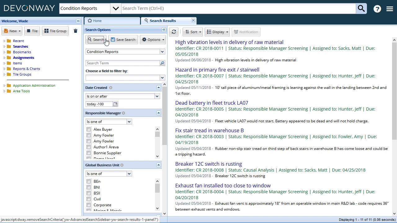 How to Use Search Field Operators - YouTube