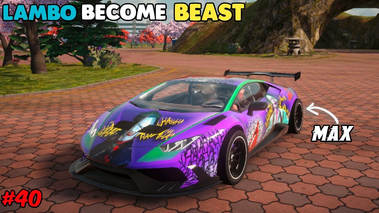 Finally 🔥 Lambo Become A Beast || Drive Zone Online Part - 40 - YouTube