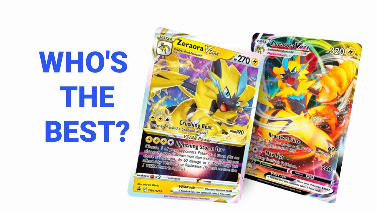 WHO'S THE BEST......TRAINER? Pokémon Zeraora Collection Box Opening ...