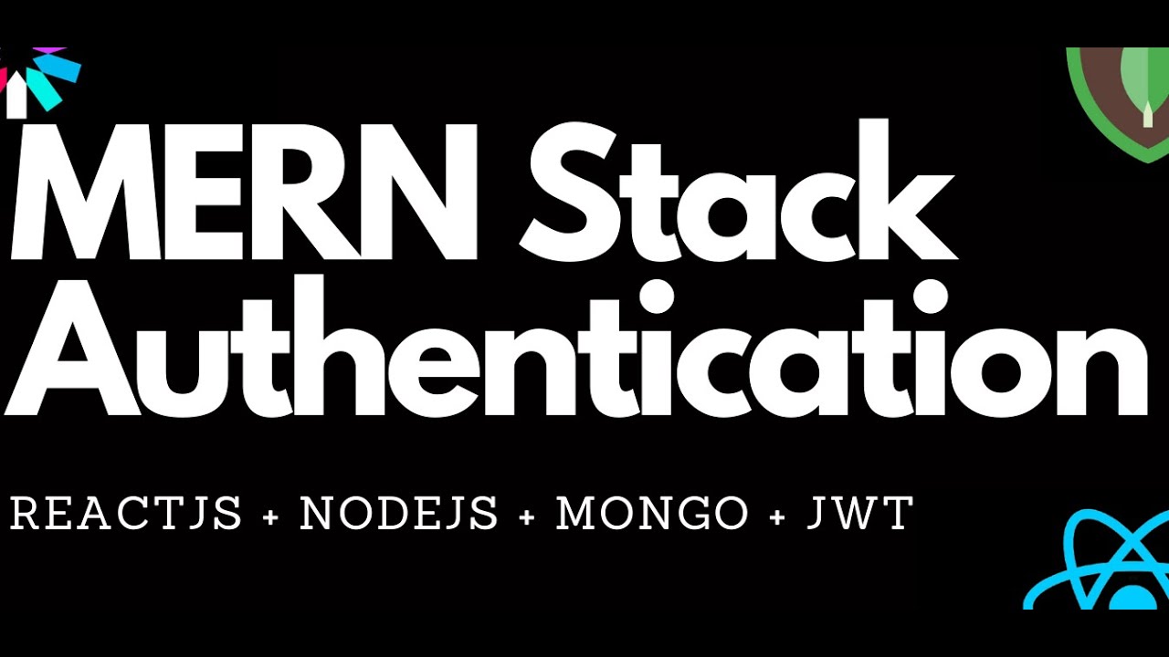 Mern Stack Authentication Mern Jwt Authorization