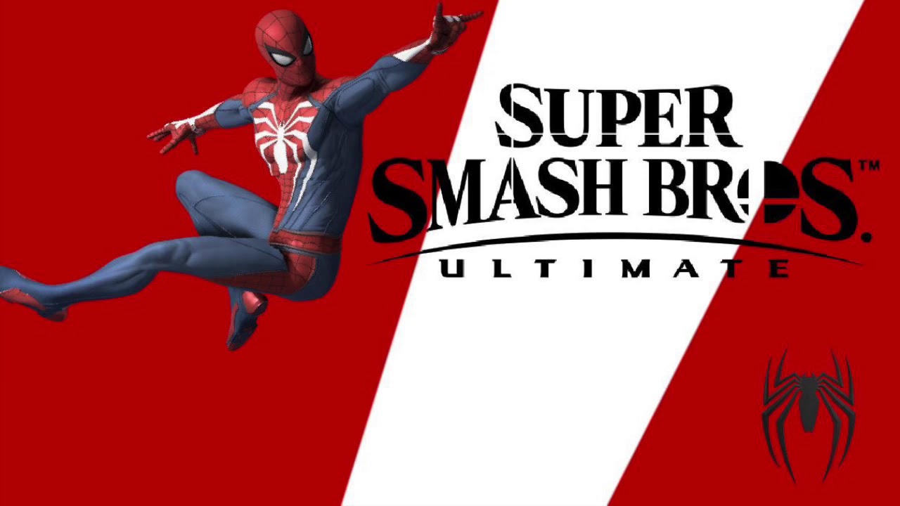 Marvel Spider-Man Theme - Super Smash Bros Ultimate. - YouTube