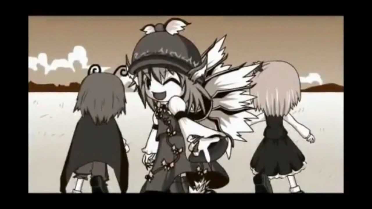 Touhou - Tetla Pot x Cool&Create De S Complex PV ~Full Version~ {1080p ...
