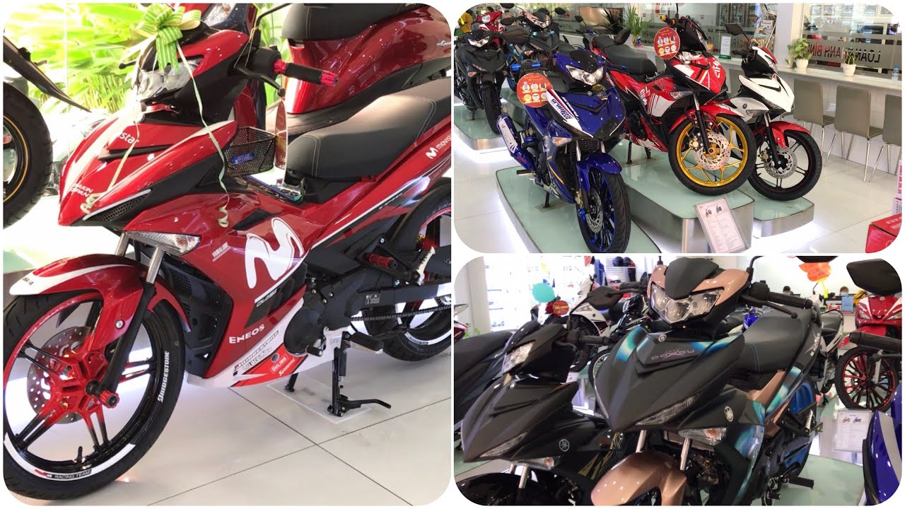 Exciter 2020 mới nhất - Giá xe Exciter 2020 chính xác tại Yamaha Town ...