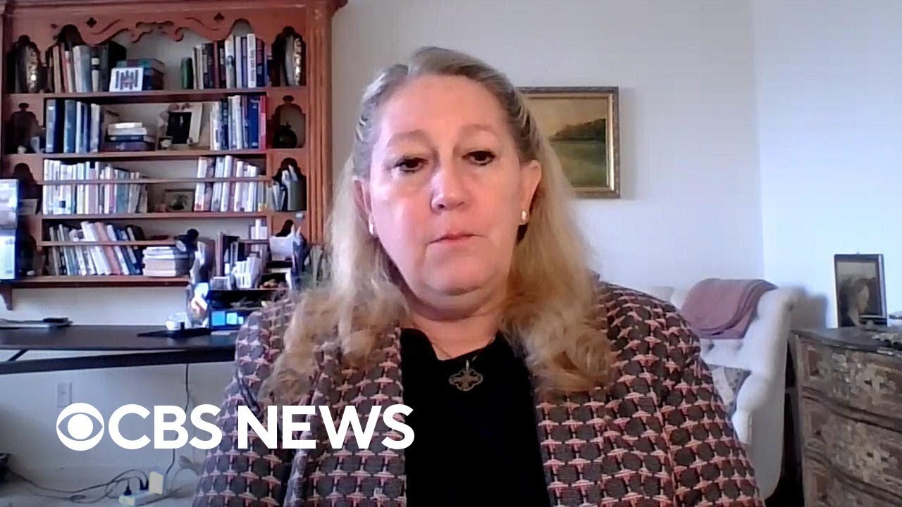 Managing the Vote: Extended interview with Cameron Quinn - YouTube