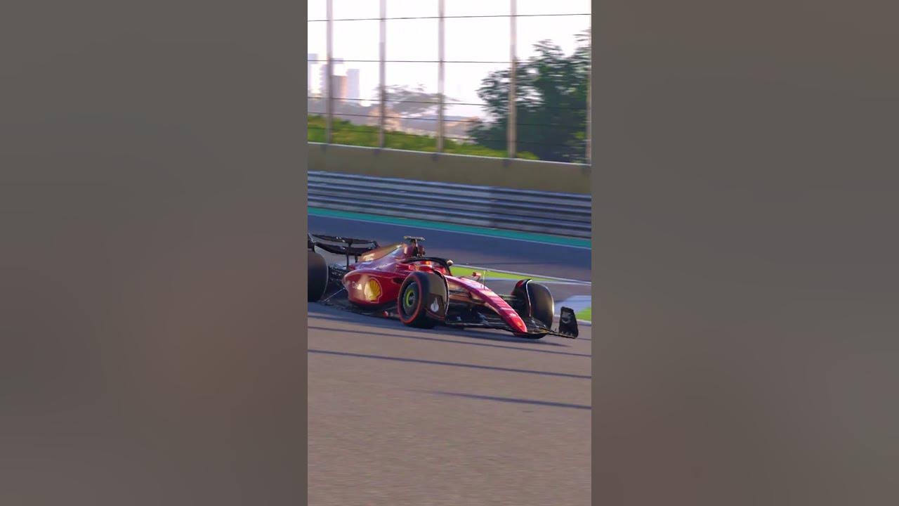 Skyfall F1 22 Brazil GP Edit #f1 #transition #edit - YouTube