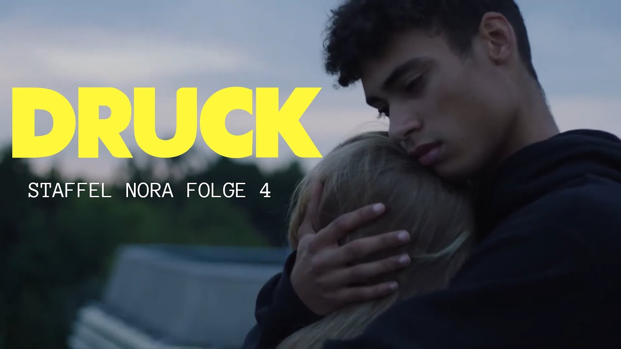 Episode 4 Cold Kisses DRUCK Nora ESP / ENG - YouTube
