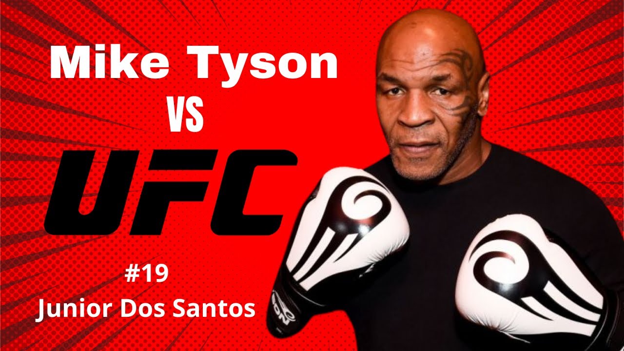 The Tyson Challenge: Mike Tyson vs UFC Heavyweight - Episode 19: Mike ...
