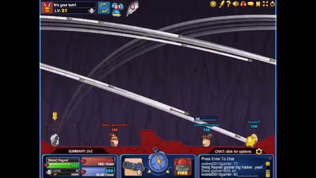 Rayvel's BEO2 Skill Shots #4 - YouTube