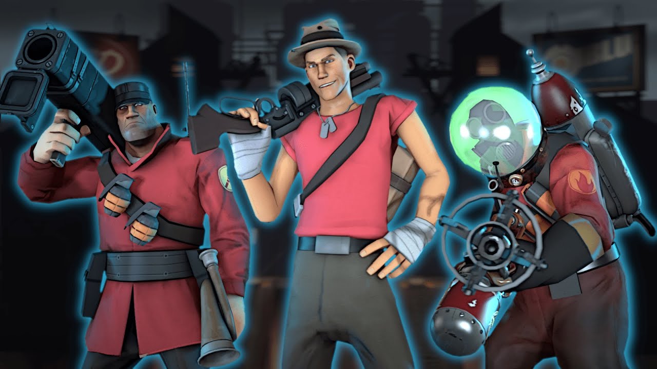 [TF2] Set Synergy: Offence Classes - YouTube