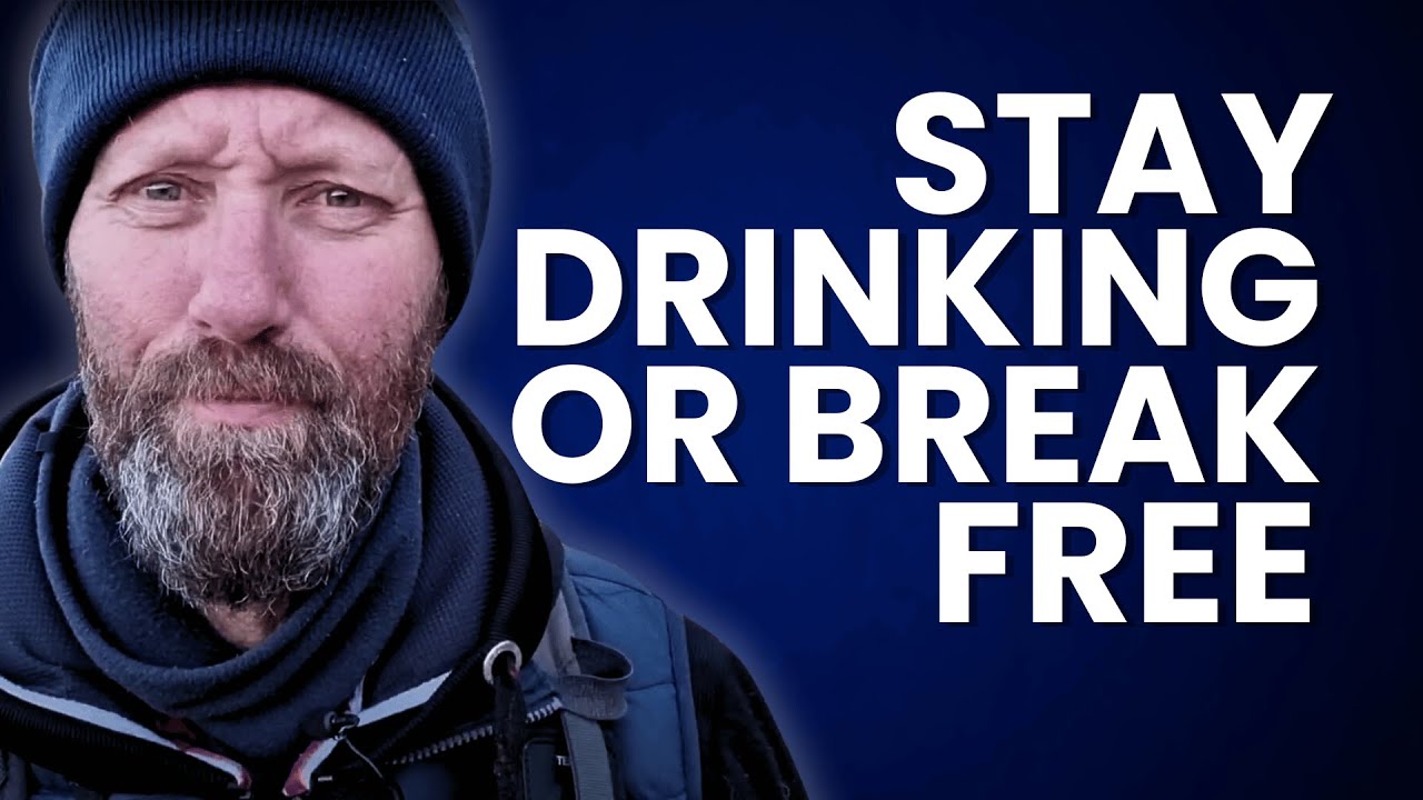 5 Ways To Reduce Fear And Anxiety About Stopping Alcohol - YouTube