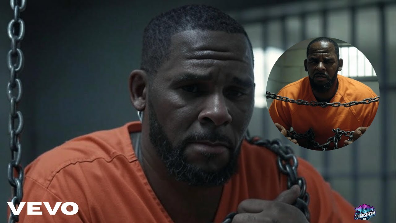 🔥 Breaking Free - R. Kelly | Unreleased Masterpiece (Must-Listen!) 🎶 ...
