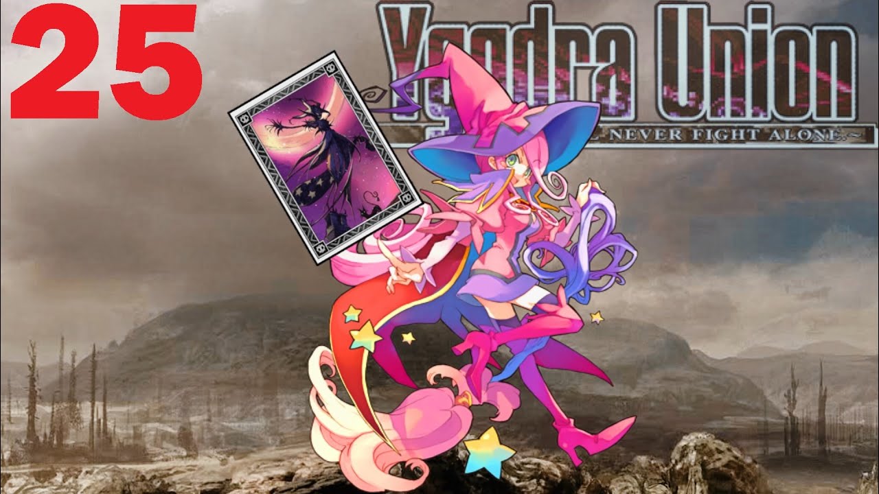 Let's Play : Yggdra Union PSP Hard Mode Battlefield 25 (Valley of ...