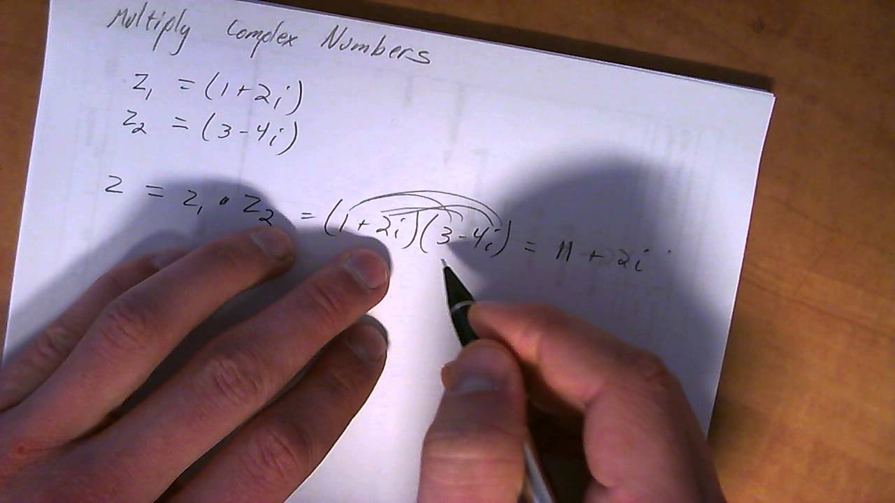 Multiply Complex Numbers YouTube multiply-complex-numbers-youtube