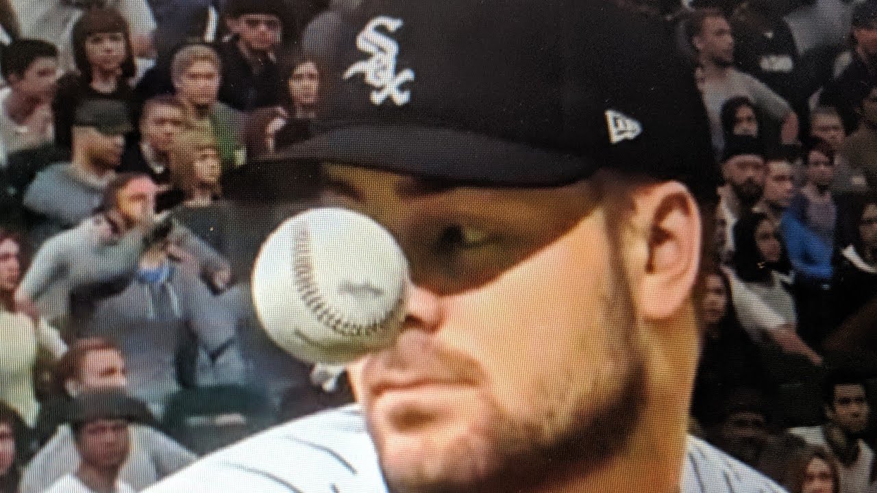 Pitcher Gets Hit In The FACE (MLB The Show) - YouTube