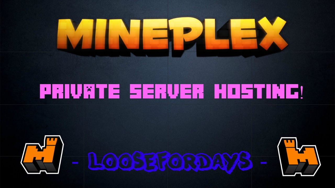 Mineplex Server